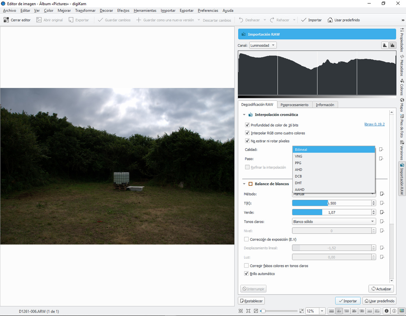 DigiKam 6.0, la nueva versión de uno de los mejores programas ...
