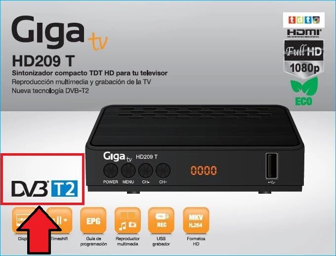 Tengo una tele antigua y quiero poder seguir viendo la TDT en 2025: que ...