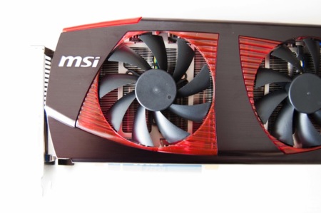 MSI NVidia GTX 480 'Lightning', análisis