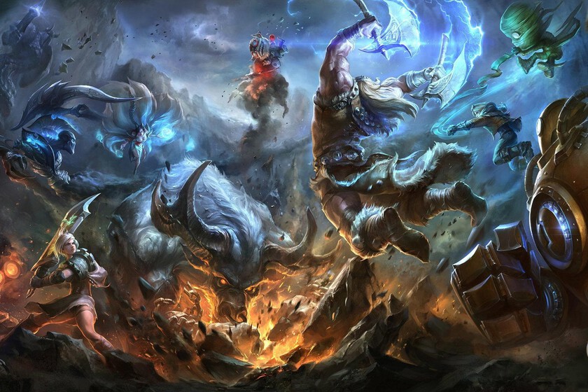 League of Legends planea cargarse de golpe una de sus últimas funciones, pero no es el único ...