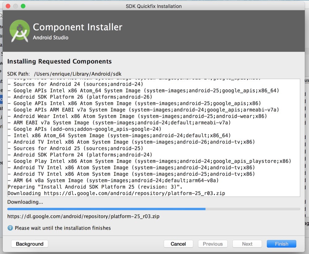 Cómo instalar el Android SDK y para qué nos sirve