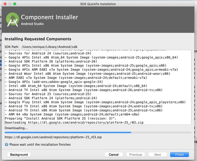 Cómo Instalar El Android Sdk Y Para Qué Nos Sirve 