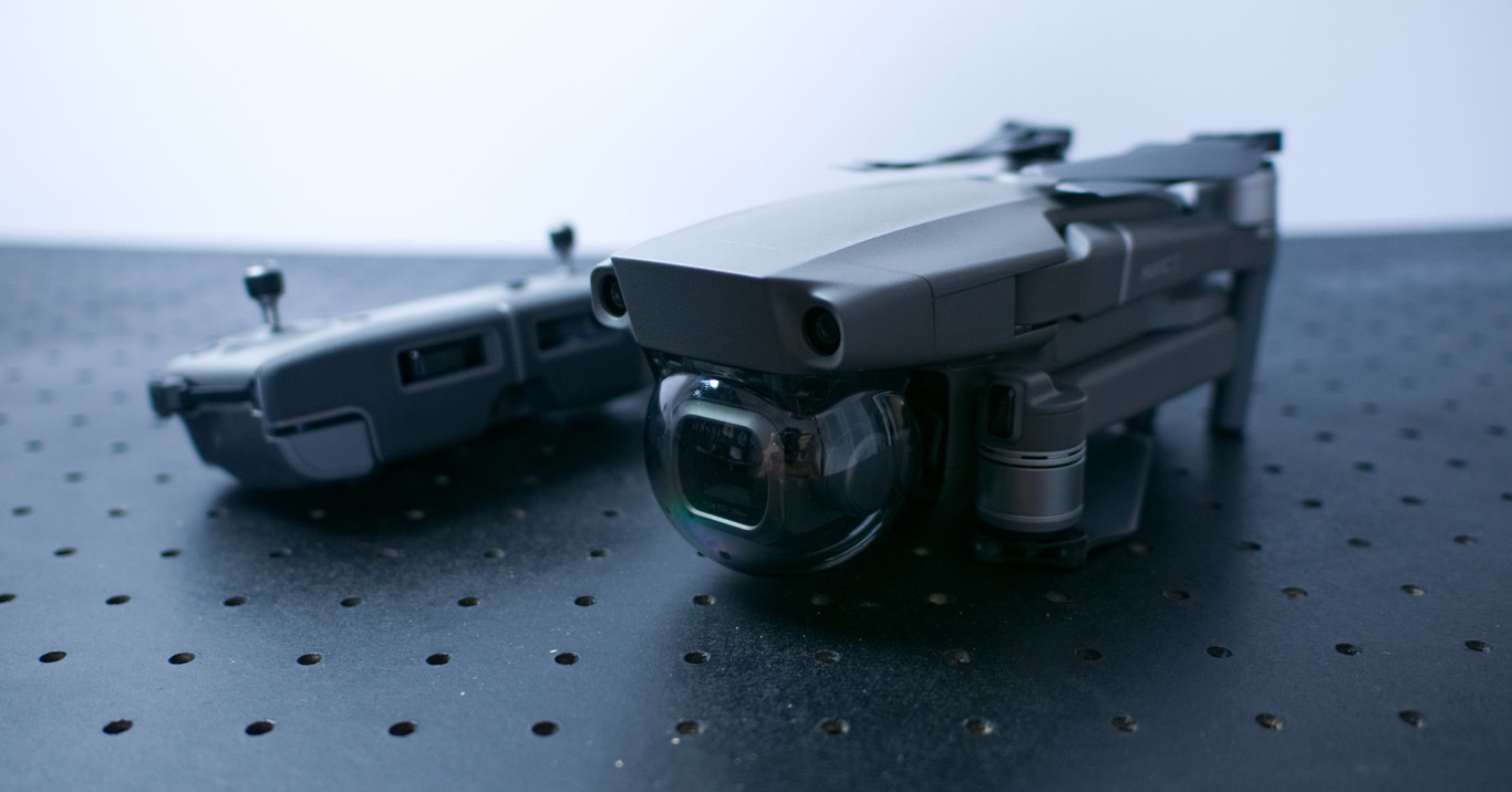 DJi Mavic 2 Pro, análisis drone Review y características, precio y ...