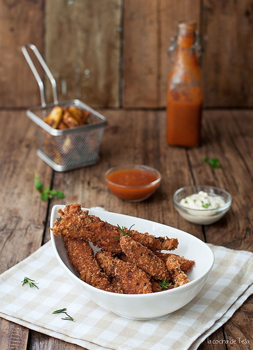 Paseo por la gastronomía de la red: 13 recetas internacionales para ...