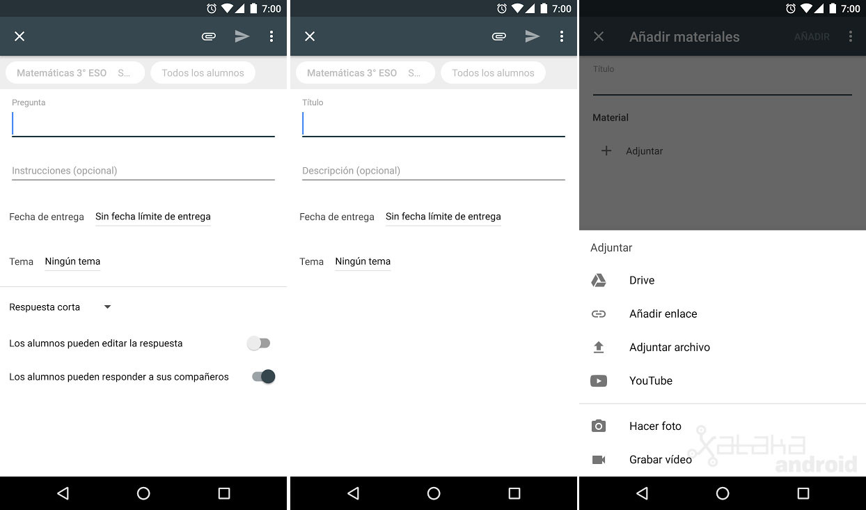 Google Classroom: cómo crear una clase para comunicarte y mandar tareas ...