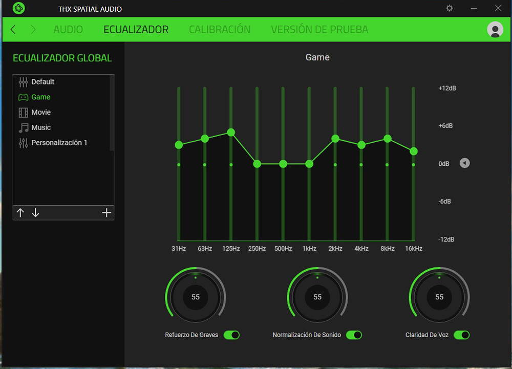 Razer THX Spatial Audio, análisis: review con características y precio