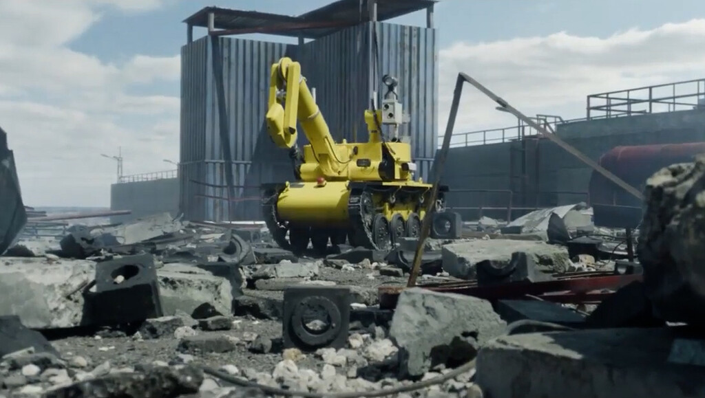 La historia de 'Joker', el robot alemán que fue enviado a limpiar ...