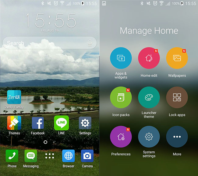 Cómo instalar un launcher en Android y cómo elegir el mejor del mercado