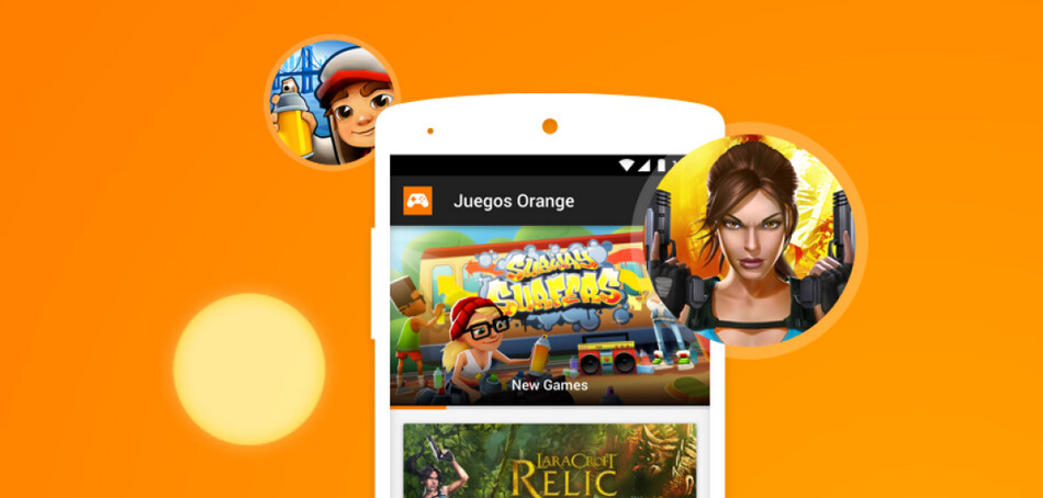 'Juegos Orange' para Android: qué es, cuánto cuesta y cómo activarlo o ...