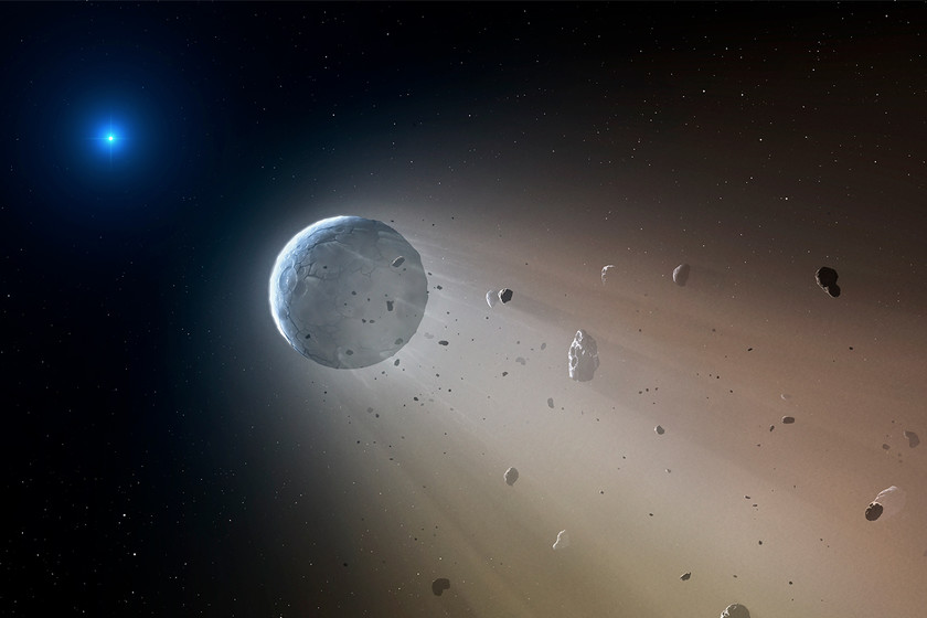 Kronos puede ser una verdadera Estrella de la Muerte: unos astrónomos ...