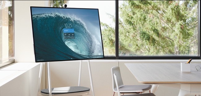 Nuevo Microsoft Surface Hub 2s Características Precio Y Ficha Técnica