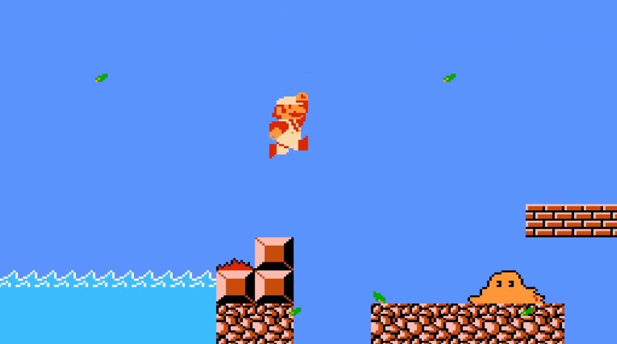 Super Mario Bros. 2: the most epic change in video game history - Padeye