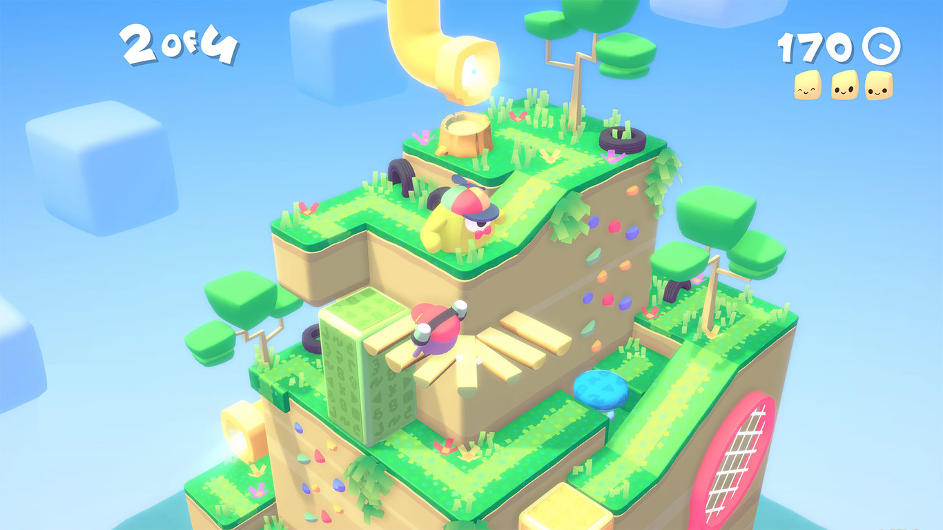 Melbits World: análisis, review con experiencia de juego y precio en PS4