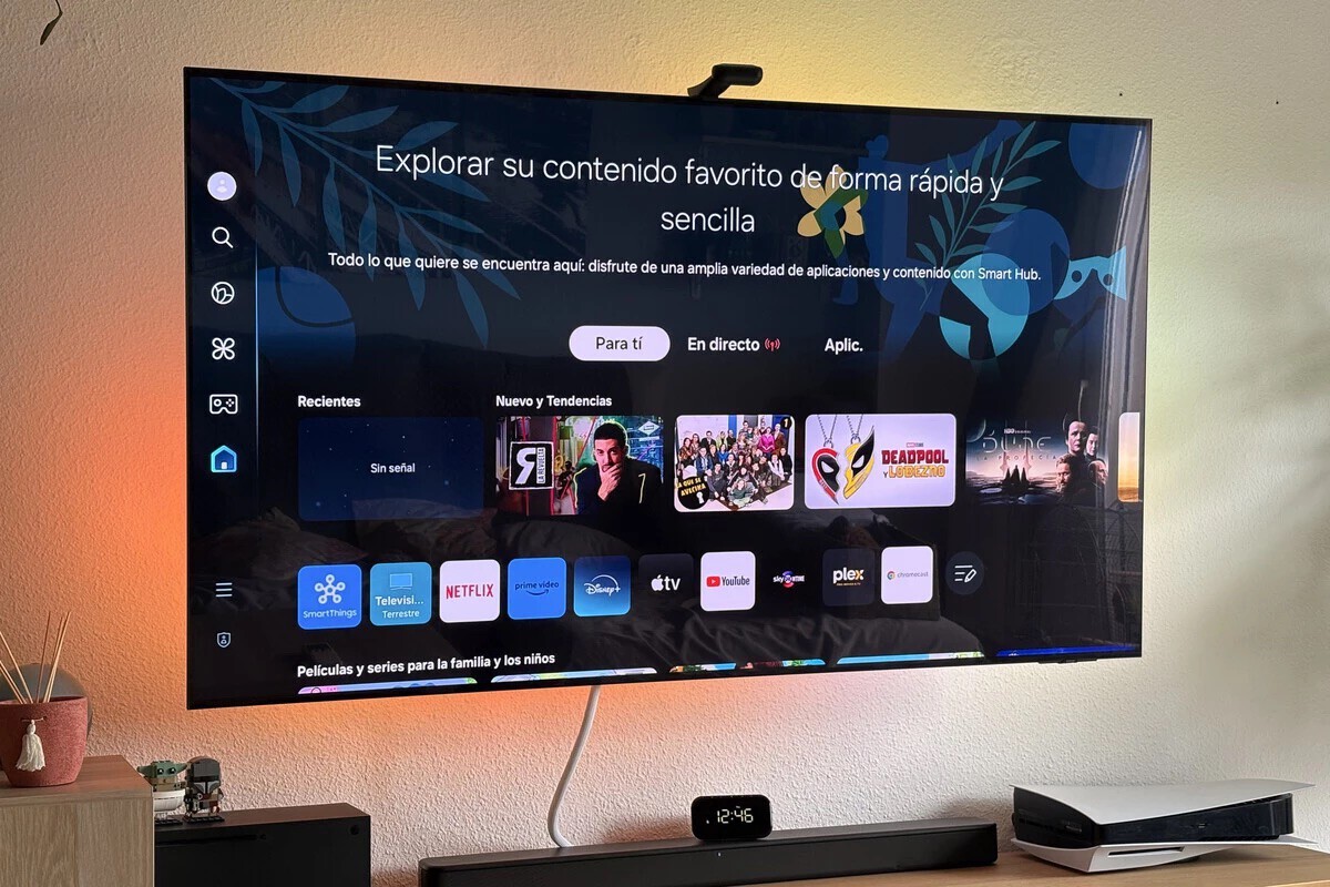 One UI en tu Smart TV Samsung: cómo instalar el nuevo sistema operativo ...