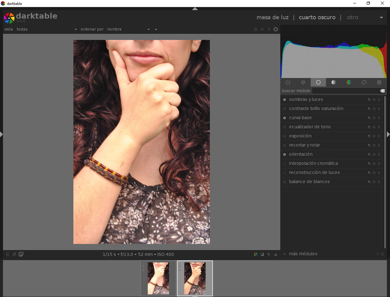 Manual de iniciación a Darktable, la alternativa gratuita de Adobe Lightroom (I)