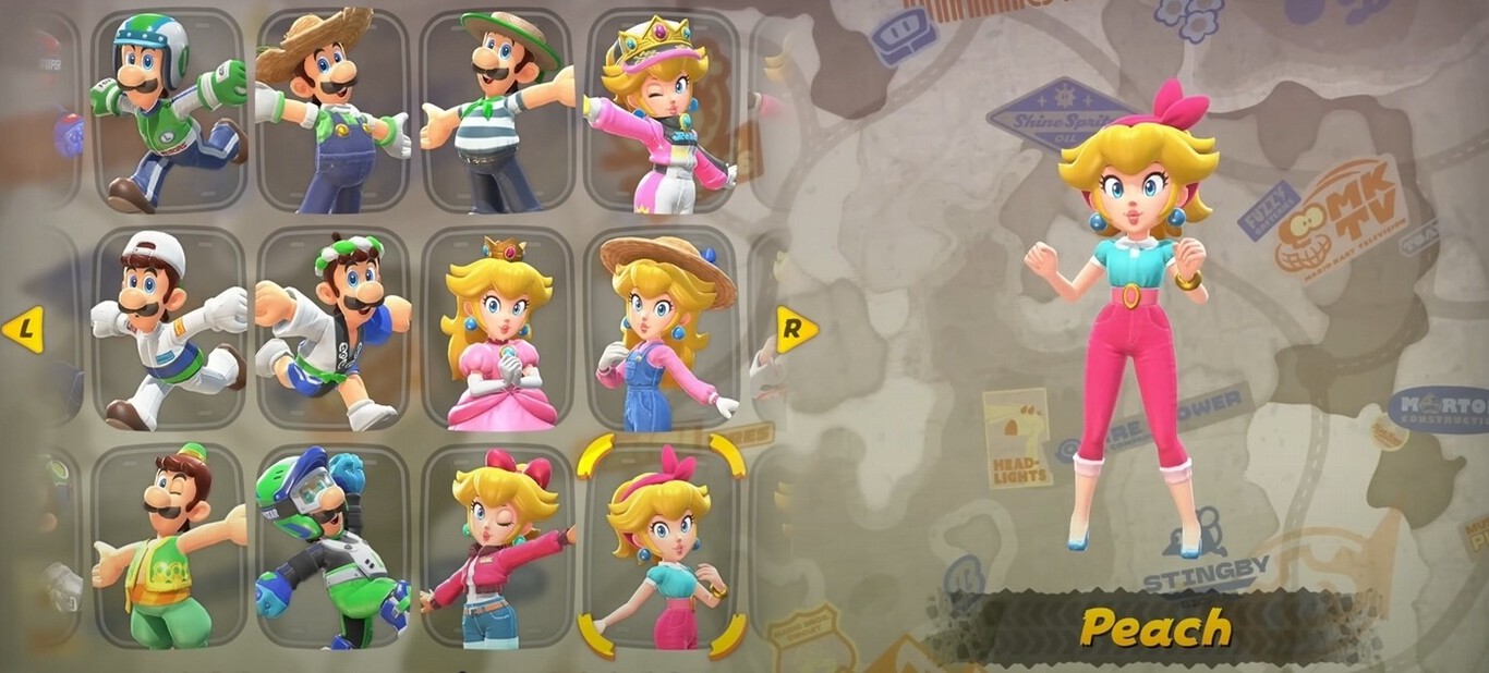 Cómo desbloquear a todos los personajes y sus skins en Mario Kart World - Mario Kart World ...