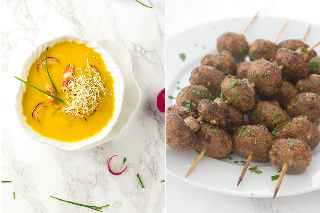 Pinchos fáciles y originales: Recetas caseras - Directo al Paladar