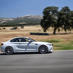 BMW M2 Competition Fotos