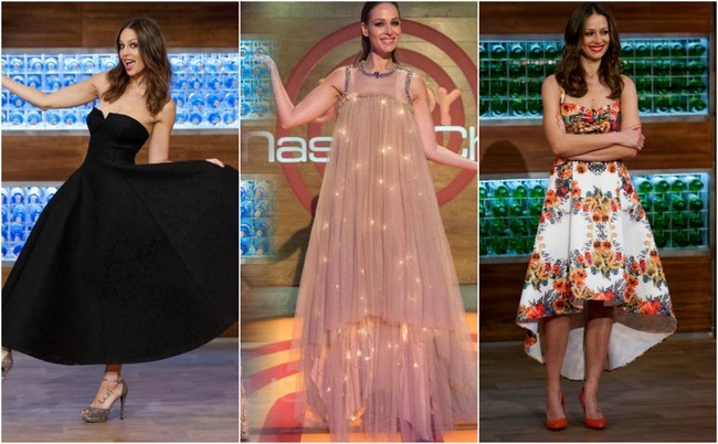 Las 12 mujeres que mejor visten de la televisión