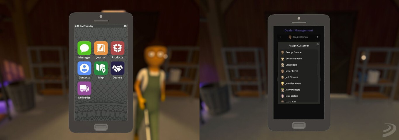 Mejores clientes para tus dealers en Schedule 1 - Schedule I - 3DJuegos