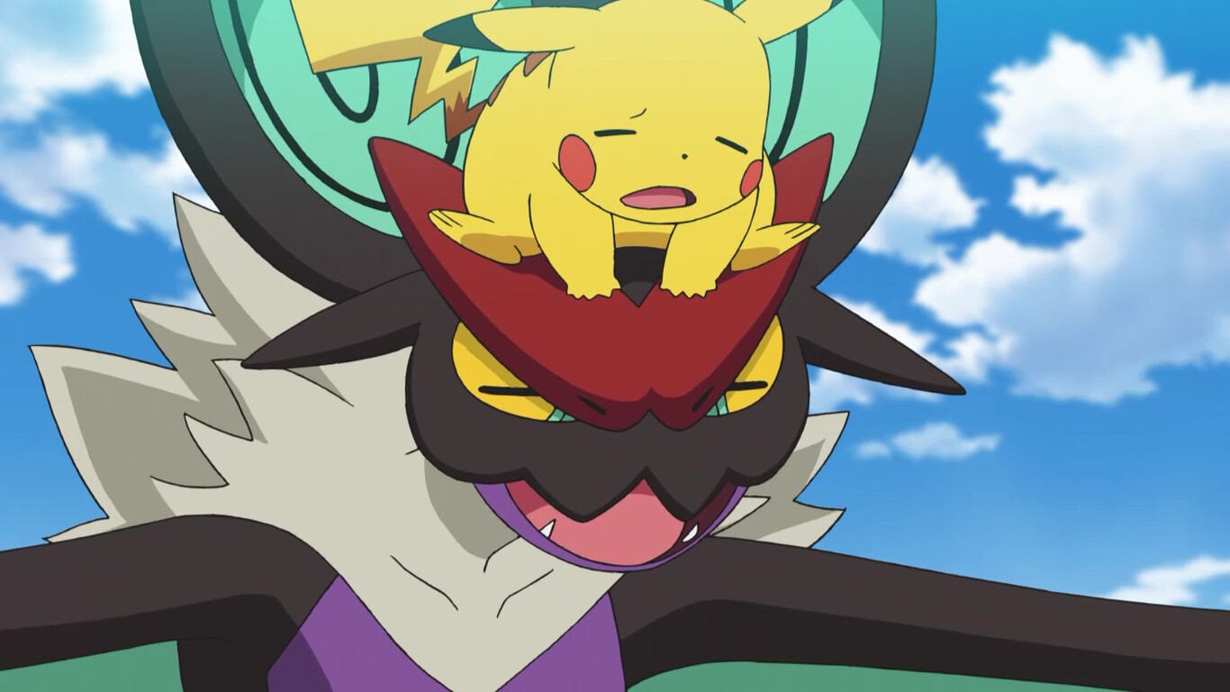 Aspiro a ser un maestro Pokémon confirma el regreso de muchos Pokémon ...