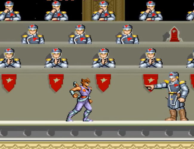 Strider, análisis: review con experiencia de juego del clásico de ...