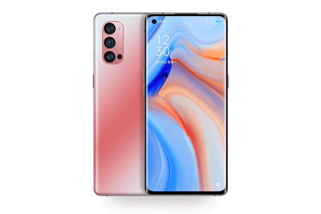 Nuevo OPPO Reno4 y OPPO Reno4 Pro, características, precio y ficha técnica