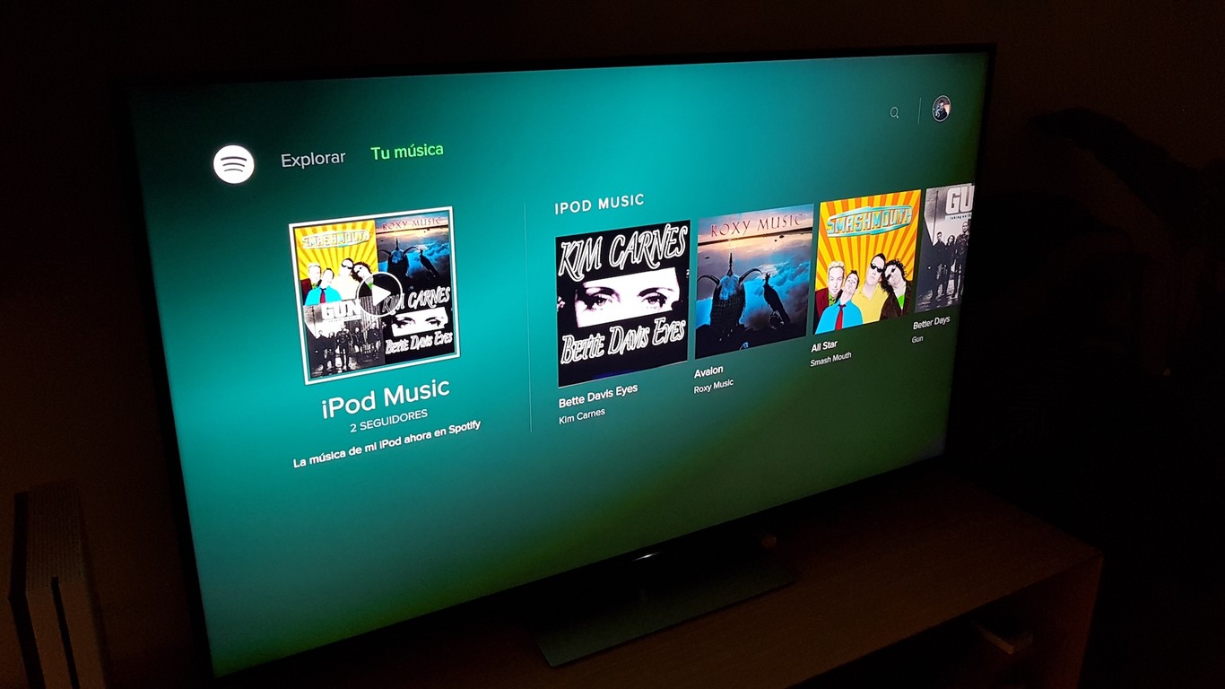 Spotify para Xbox ya es una realidad y estas son las primeras ...