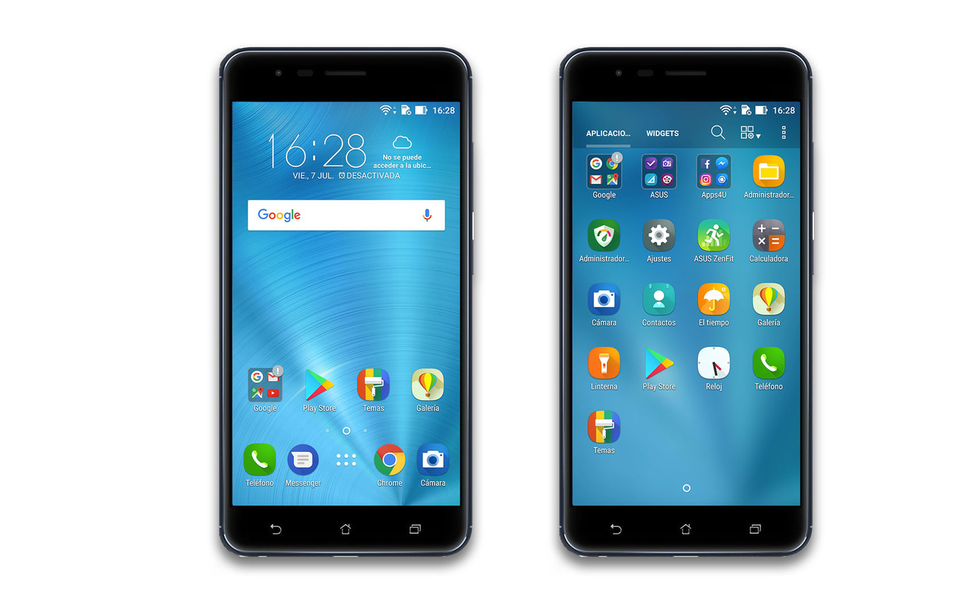 ASUS ZenFone Zoom S, análisis. Review con características, precio y ...