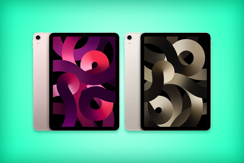 iPad Air 2022 desde 13,259 pesos en Amazon México: la tablet de Apple ...