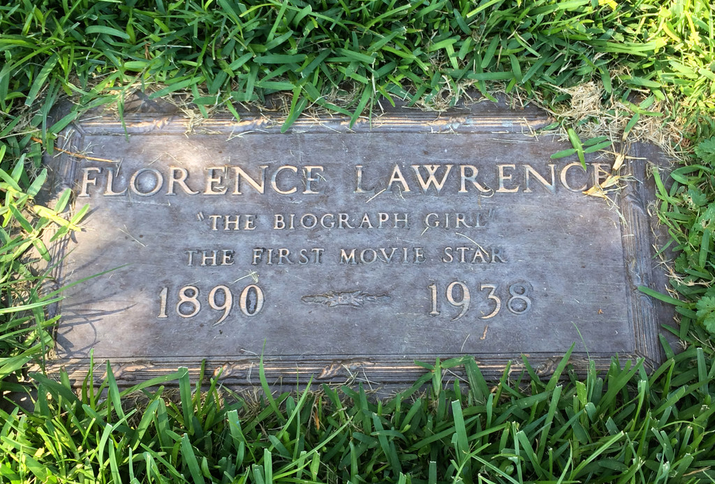 Vida, pasión y muerte de Florence Lawrence, la actriz precursora de los ...
