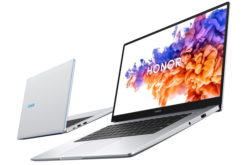 Honor se estrena en el segmento de PC con tres portátiles que presumen ...