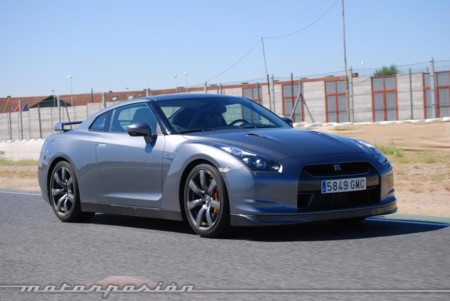 Nissan GT-R, prueba (parte 4)
