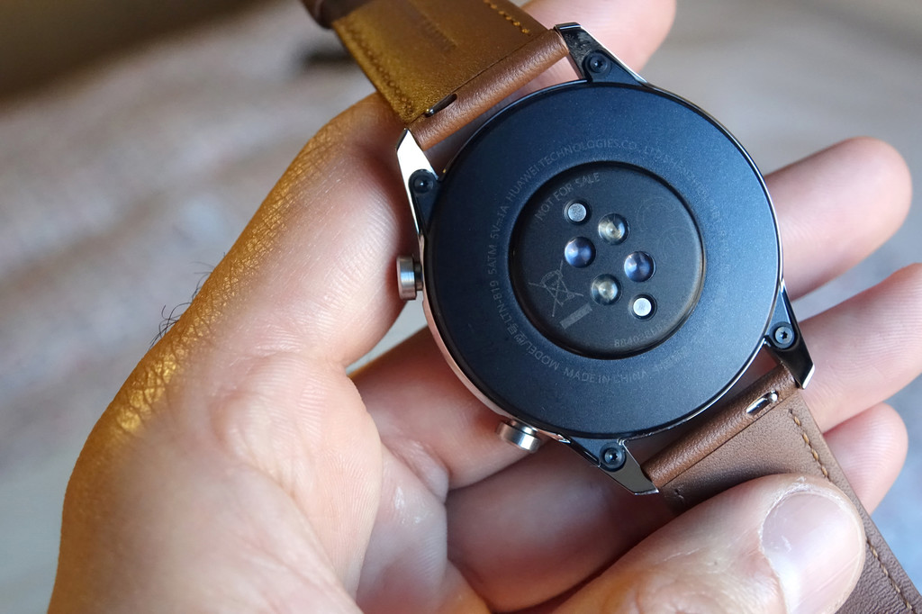 Huawei Watch GT 2, análisis: review con características, precio y ...