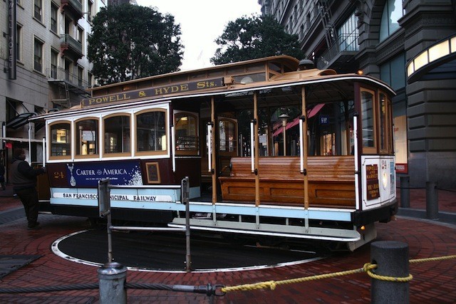 Los tranvías de San Francisco: Consejos para viajar y fotografiarlos (y ...