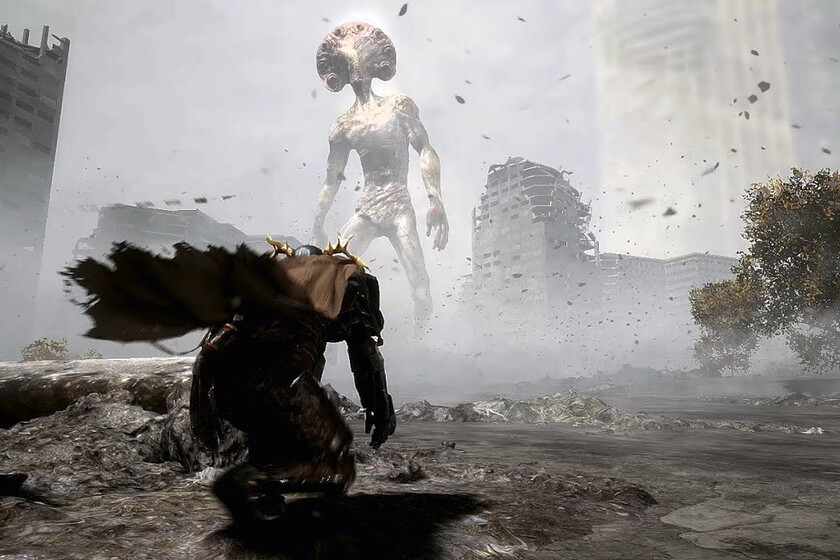 Hoy se estrena un souls con oferta y con un apartado artístico ...