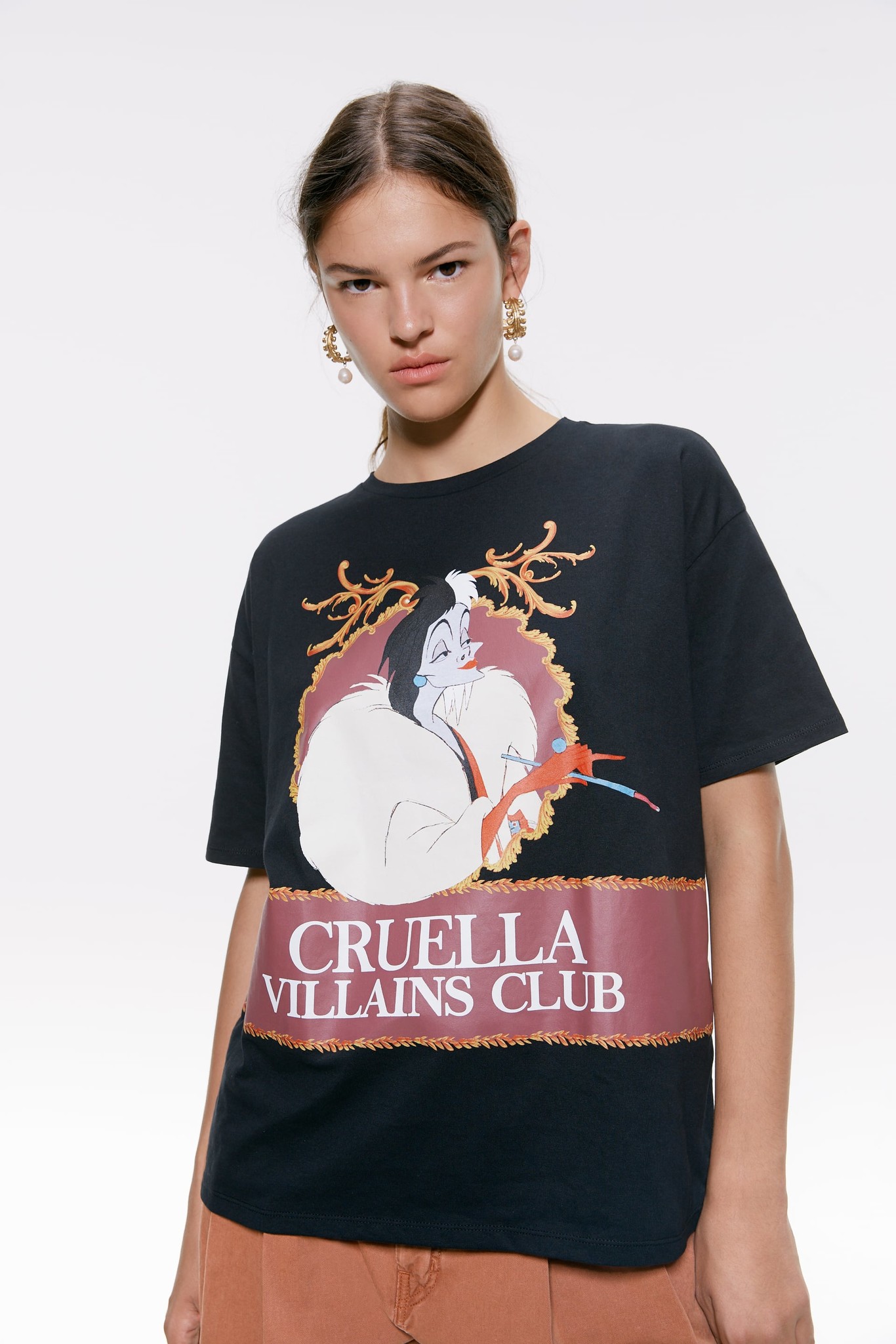 Esta es la nueva colección de camisetas Disney de Zara que sacará (de ...