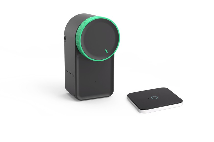 Keymitt Smart Lock: esta cerradura conectada se ayuda del Bluetooth y ...