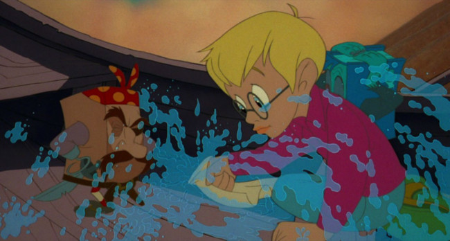 Animación | 'El guardián de las palabras', de Joe Johnston y Pixote Hunt