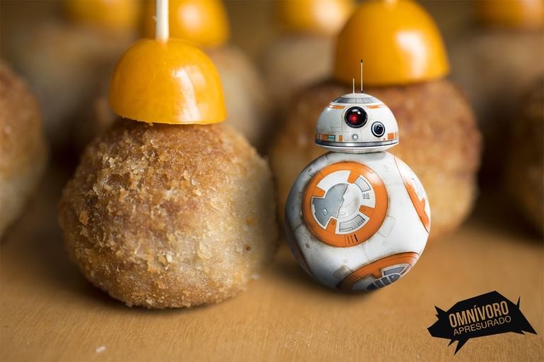 Las mejores recetas para celebrar Star Wars Day