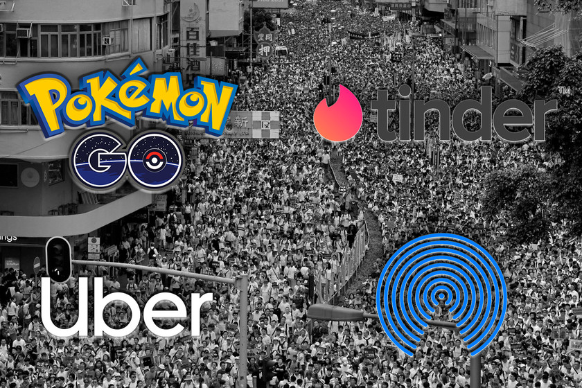Así es como 'Pokémon Go', 'Tinder' y otras apps se han convertido en ...