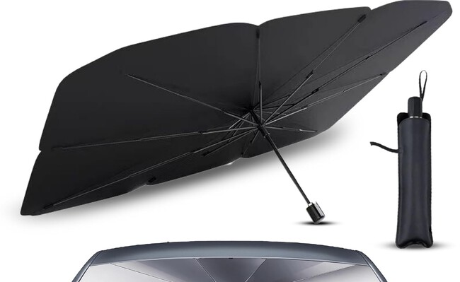 Parasol para el coche, guía de compra: qué tipos hay y los mejores modelos