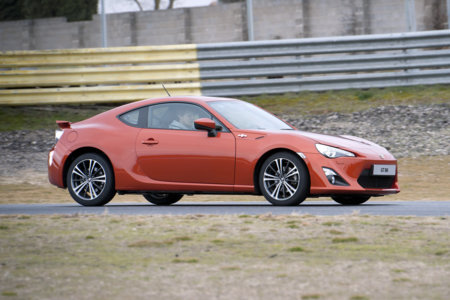Toyota GT 86