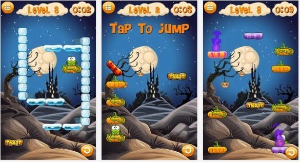 Recopilación de 12 juegos gratuitos inspirados en Halloween para que ...