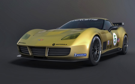 2009 Chevrolet Corvette C3R 427R