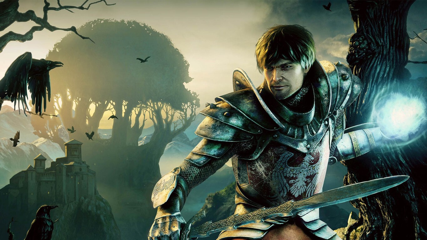 Los 34 mejores juegos RPG para PC