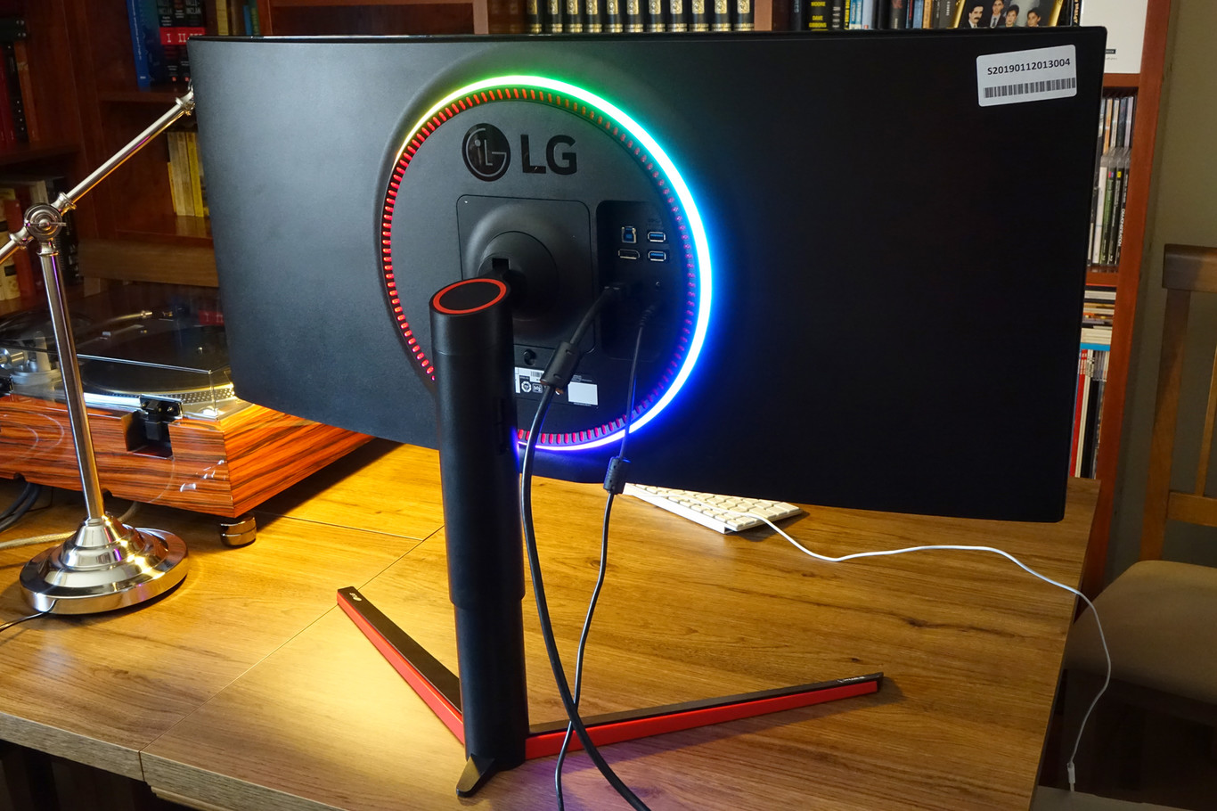 LG 34GK950G, análisis: características, precio y especificaciones