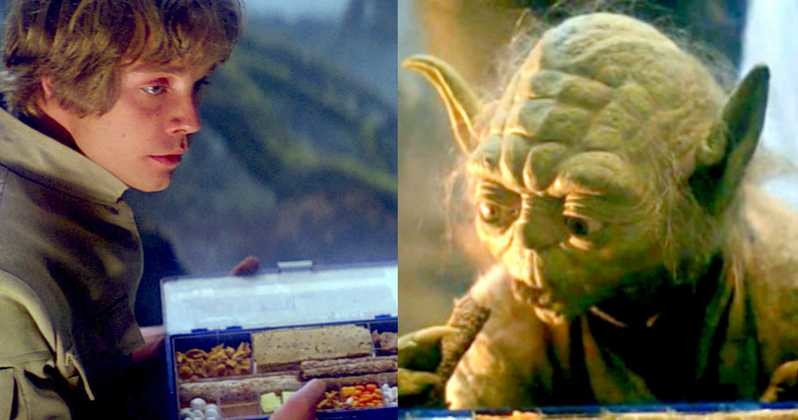 recetas star wars cocina