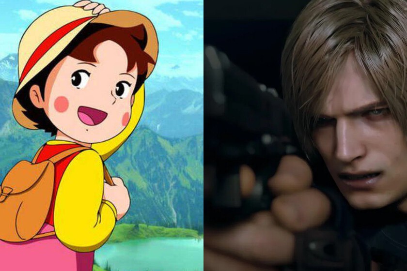 Resident Evil 4 Remake x Heidi: corto animado sorprende por curiosa ...