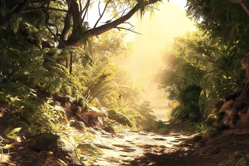 Así de bien luce el CryEngine 5.6 en este vídeo técnico